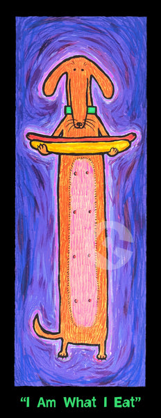 I Am What I Eat – Gallery Rinard