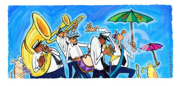 Sunny Side Of The Street – Gallery Rinard