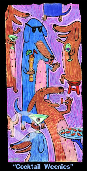 Cocktail Weenies – Gallery Rinard