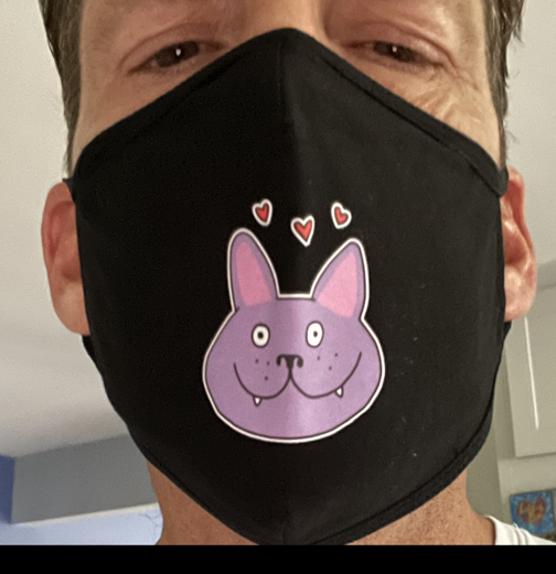 Face Mask by Matt Rinard – Gallery Rinard