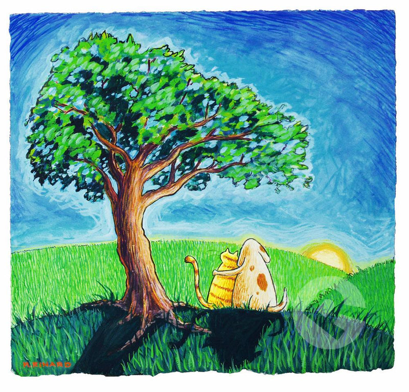 Gallery Rinard - French Quarter Art Gallery Featuring Matt Rinard