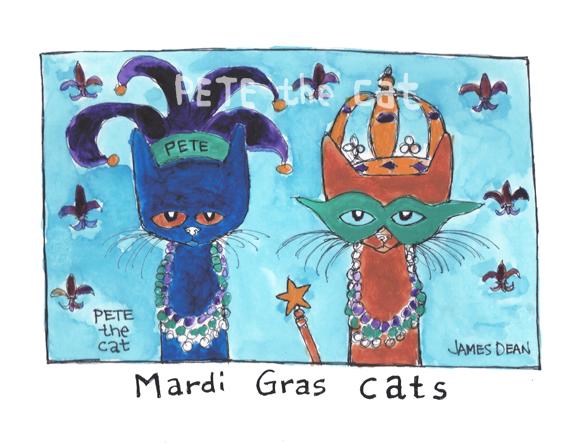 Mardi Gras – Gallery Rinard