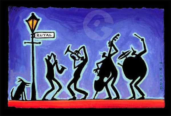 Notes On Royal – Gallery Rinard