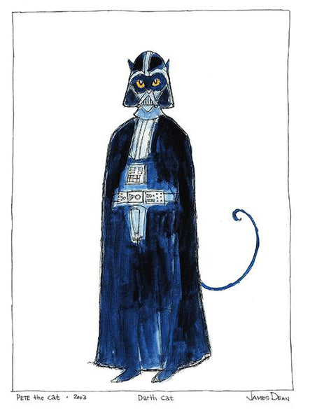 Darth Cat – Gallery Rinard