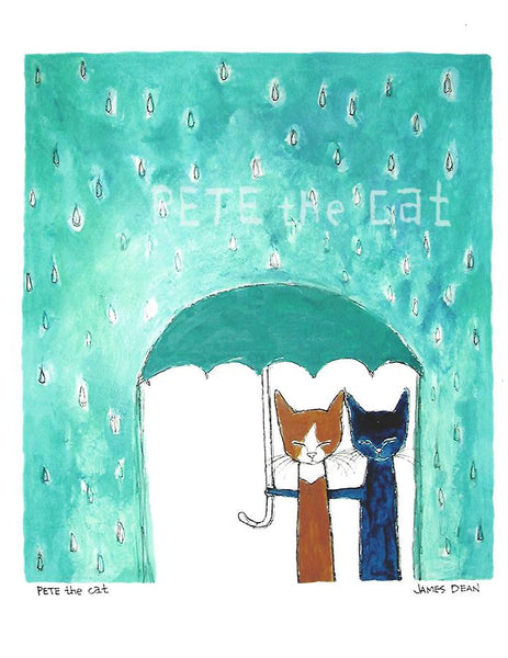 Rainy Day Pete – Gallery Rinard
