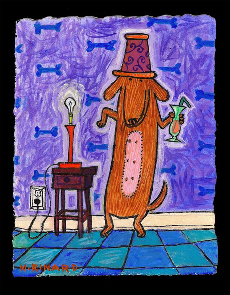 Party Animal – Gallery Rinard