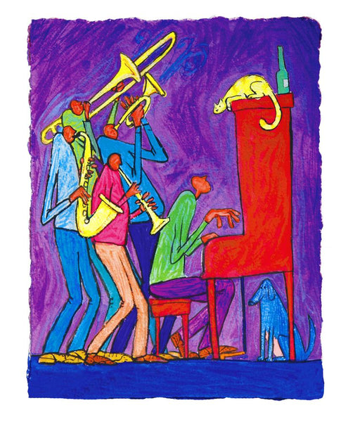 Room 4 Jazz – Gallery Rinard