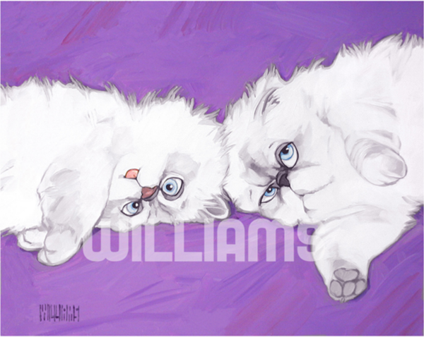 Double Trouble – Gallery Rinard