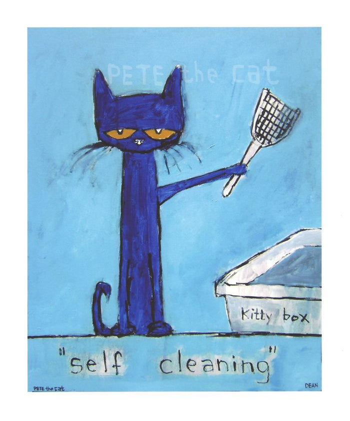 Self Cleaning