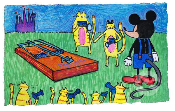 Welcome To the Magic Kingdom – Gallery Rinard